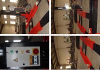 China single column Design and CE Certification parking car lifter for sale
