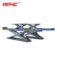 China CE Certification and Scissor Design used air jack car lift for sale