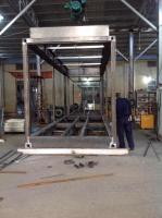 China container booth for sale