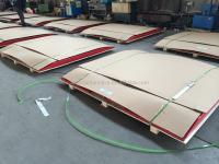 China AA4C 4.5T small platform car lift outdoor for sale