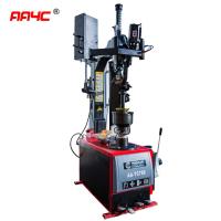 China pneumatic truck tire changer for sale