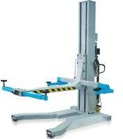 China 2.5T hydraulic mobile car hoist lift for sale