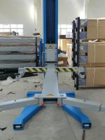 China hydraulic single cylinder car lifting device for sale