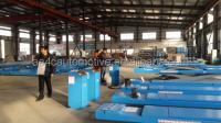 China 5 ton hydraulic scissor alignment car lift hoist for sale