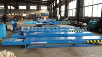 China 5 ton hydraulic scissor alignment car lift hoist for sale
