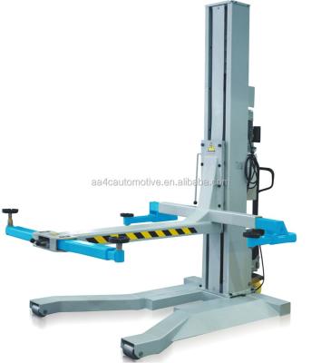 China hydraulic Removable single pos car HOIST for sale