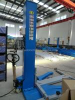 China hydraulic Removable single pos car HOIST for sale