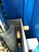 China hydraulic Removable single pos car HOIST for sale