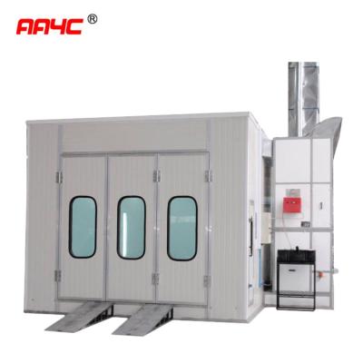 China AA4C car paint oven for sale