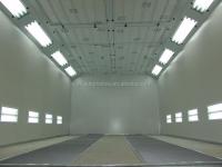China AA4C car paint oven for sale