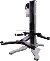 China cheap hydraulic portable car lift equipment for sale