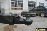 China cheap hydraulic portable car lift equipment for sale