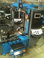 China AA4C truck tire repair vulcanizing machine tire changer  mobile truck tyre changing equipment for sale for sale
