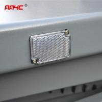 China AA4C 3.0T flush mounted full rise scissor lift for sale