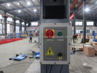 China 8 bends column 2 post free standing car lift for sale