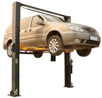 China AA4C 4.5T Manual release 2 post car hoist for sale