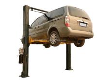 China AA4C 4.5T Manual release 2 post car hoist for sale