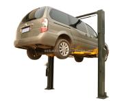 China AA4C 4.5T Manual release 2 post car hoist for sale