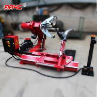 China AA4C tire remover machine truck changing equipment  automatic tyre repair machine for sale