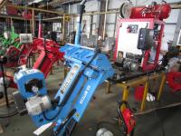 China Mobile Truck Tire Changer 14--26'' for sale