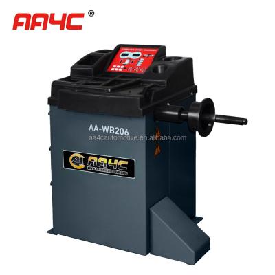 China wheel balancer cost AA-WB206 for sale