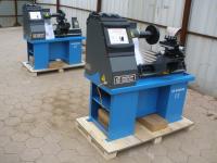 China AA4C latest rim repair machine  Alloy/Steel  Rim STRAIGHTENING MACHINE AA-RSM595 for sale