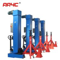 China 4 post car parking lift 20T 30T capacity for sale