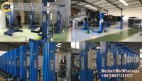 China 0.6m/min speed. heavy duty bus lift.4 post lift for sale