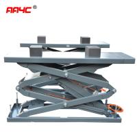 China 3.5T capacity with CE, Inground scissor lift AA-SL303 for sale