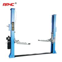 China AA4C two post trailer car lifts AA-2PFP40S for sale