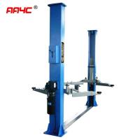 China AA4C two post trailer car lifts AA-2PFP40S for sale