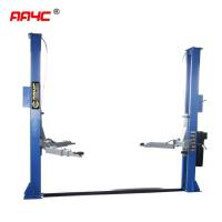 China AA4C two post trailer car lifts AA-2PFP40S for sale