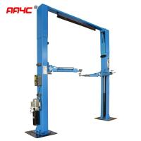 China used 2 post car lift for sale AA-2PCF50E for sale