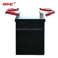China inground 2 post car lift for sale AA-IG3500C for sale