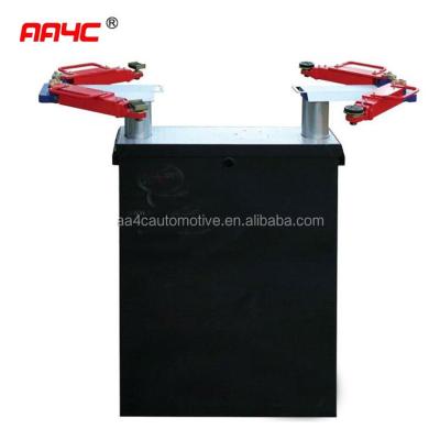 China inground 2 post car lift for sale AA-IG3500C for sale