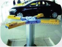China AA4C Inground car washing single post lift for sale