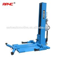 China hydraulic single post lift  1 post lift  vehicle lift AASP-YY2.5 for sale