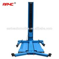 China hydraulic single post lift  1 post lift  vehicle lift AASP-YY2.5 for sale