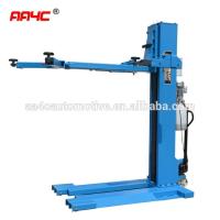 China hydraulic single post lift  1 post lift  vehicle lift AASP-YY2.5 for sale