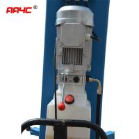 China hydraulic single post lift  1 post lift  vehicle lift AASP-YY2.5 for sale