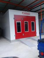 China AA4C Spraybooth  auto painting booth car  baking oven AA-LX2 for sale