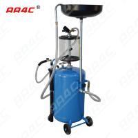China AA4C  Collect Oil machine  Auto car waste Oil drain collector and extractor  oil exchanger  AA-OE3197 for sale