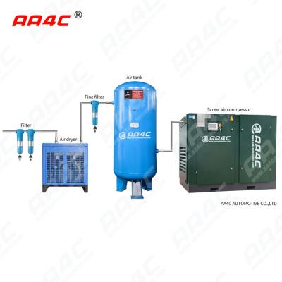 China AA4C Screw air compressor AA -SCP1.1/8 for sale