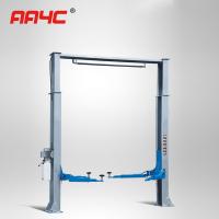 China AA-2PCF40S overhead 2 post lift 4.0T Hydraulic Auto Lift Car Hoist automotive lift  4.0T for sale
