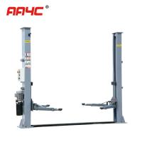 China 10k Lb 5T 2 Post Vehicle Hoist Lift  Car Twin Post Hoist for sale