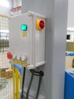 China 10k Lb 5T 2 Post Vehicle Hoist Lift  Car Twin Post Hoist for sale