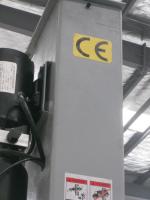 China 10k Lb 5T 2 Post Vehicle Hoist Lift  Car Twin Post Hoist for sale