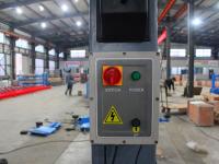 China 5T 11k 2 Post Vehicle Lift 8 Bends Two Column Lift Truck Heavy Duty for sale