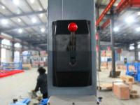 China 5T 11k 2 Post Vehicle Lift 8 Bends Two Column Lift Truck Heavy Duty for sale