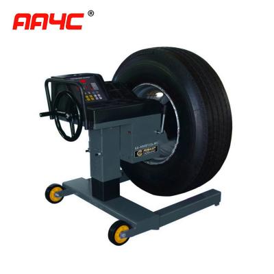 China Manual Wheel balancer AA-MWB1200 for sale